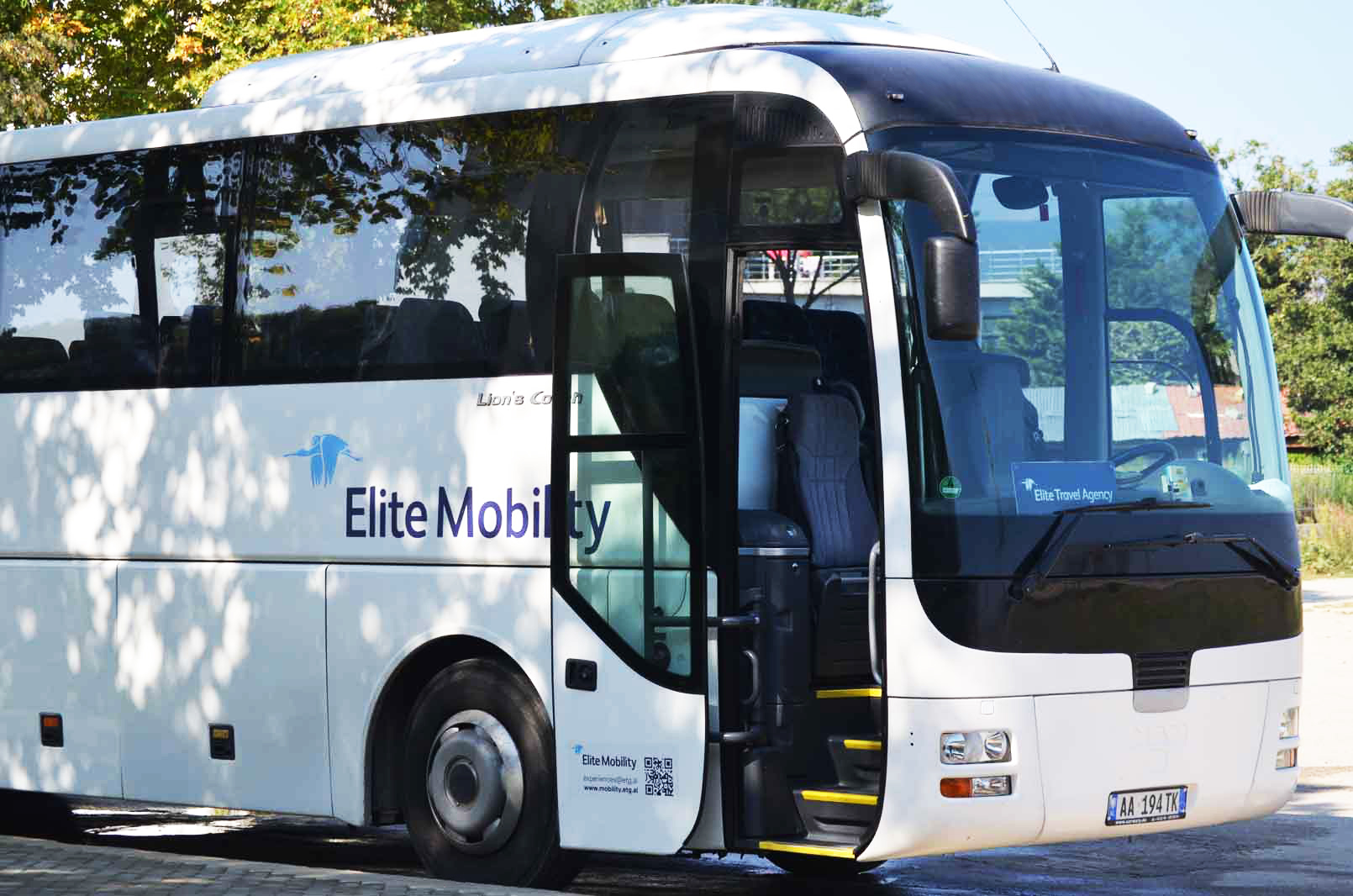 Elite Mobility in the Transport Industry - Elite Mobility